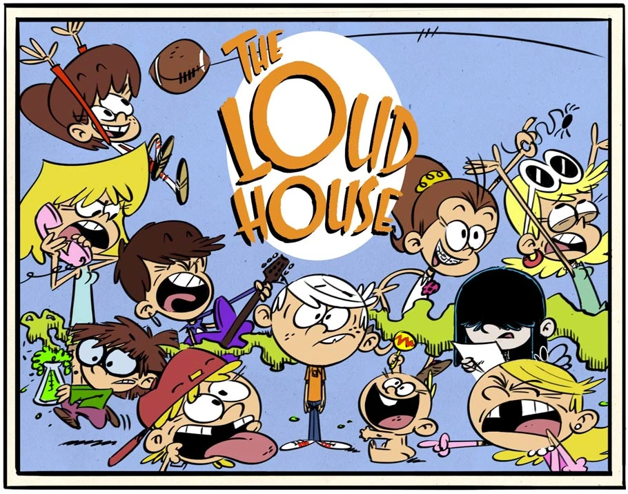 Loud House-Series Review | H. U. Wiki | Fandom