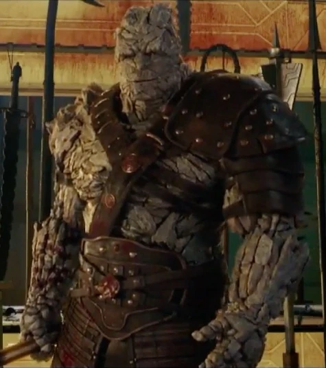 Korg-MCU | H. U. Wiki | Fandom