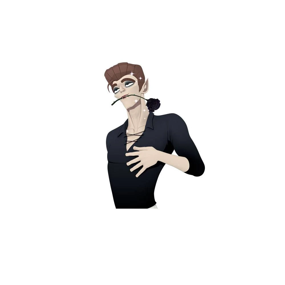 Steven(Zombillenium) | H. U. Wiki | Fandom