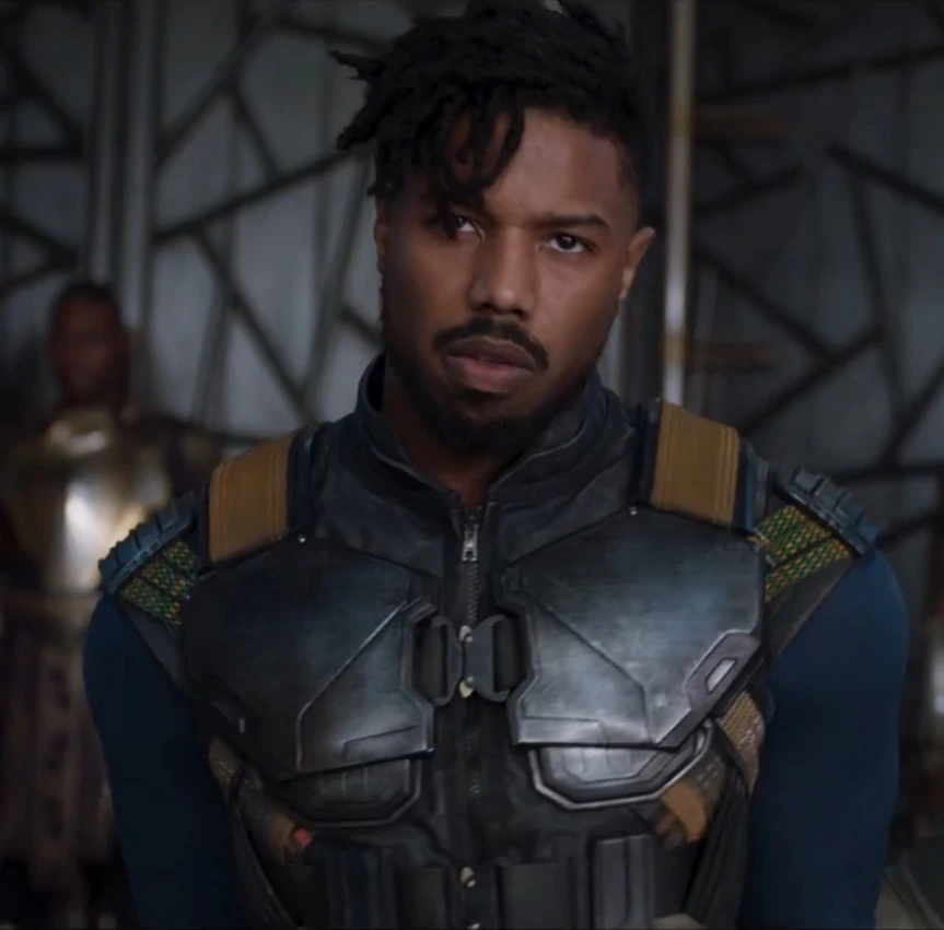 Erik Killmonger(MCU) | H. U. Wiki | Fandom