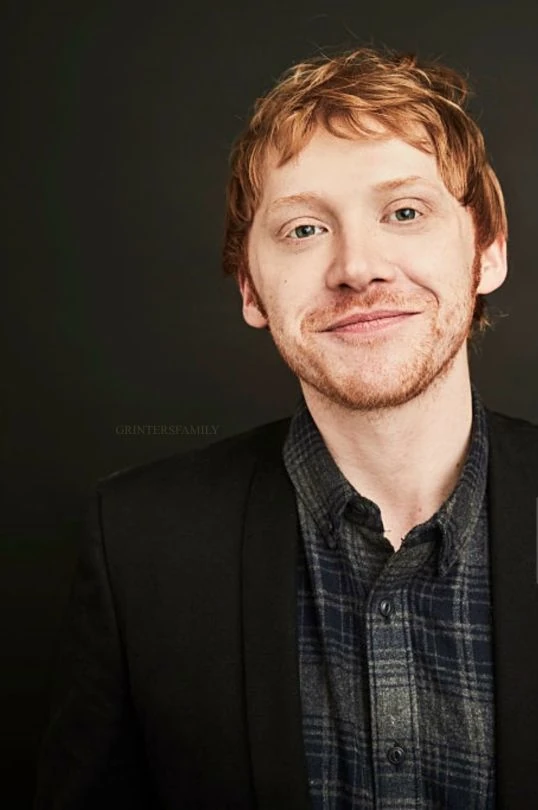 Rupert Grint | H. U. Wiki | Fandom