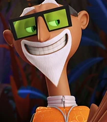 Chester V | H. U. Wiki | Fandom