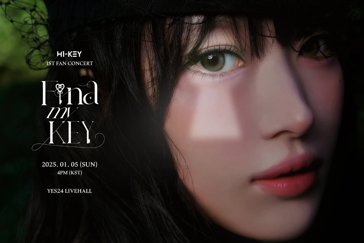 H1-KEY 1ST FAN CONCERT [Find my KEY] IN SEOUL | H1-KEY Wiki | Fandom