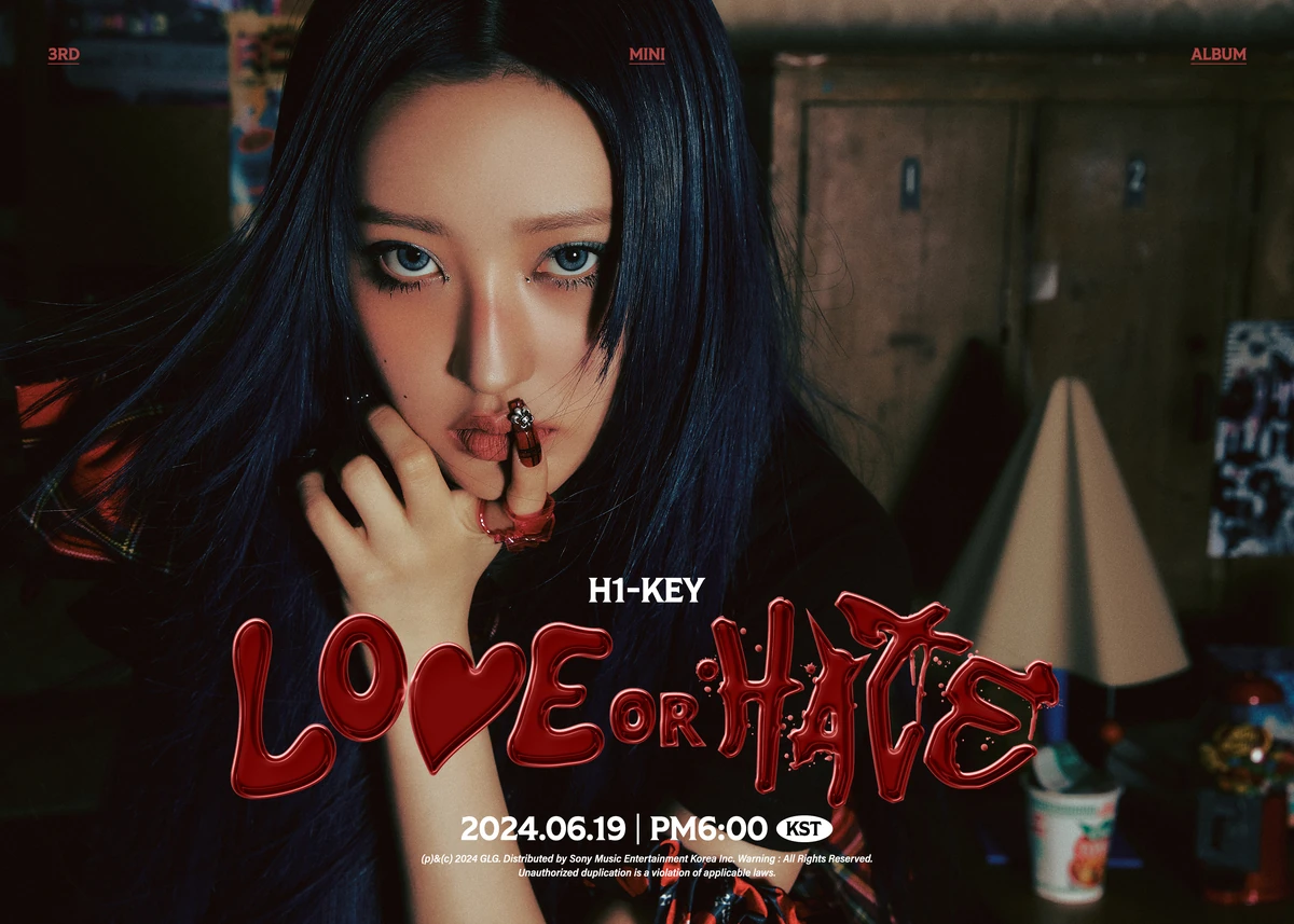 Hwiseo | H1-KEY Wiki | Fandom