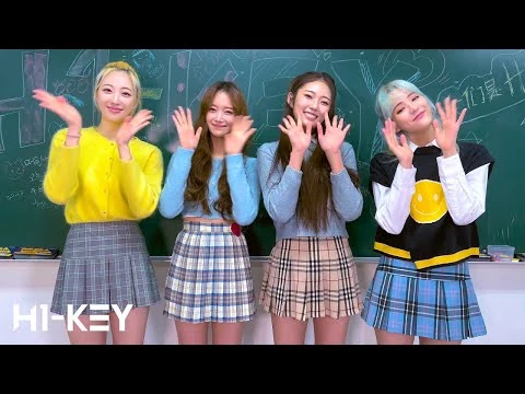 M1-KEY | H1-KEY Wiki | Fandom