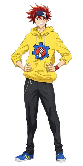 Reki Kyan | H20: Tides of Fate Wiki | Fandom