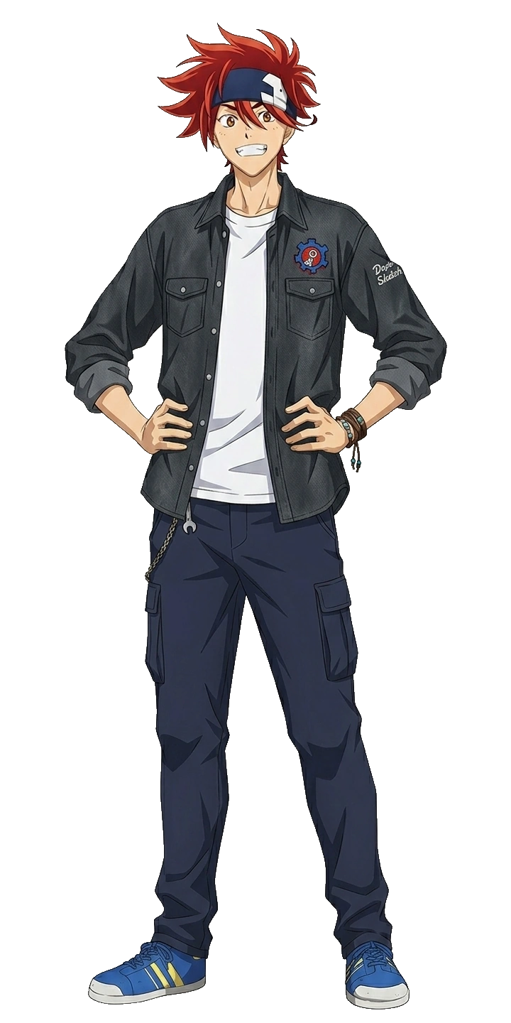 Reki Kyan | H20: Tides of Fate Wiki | Fandom