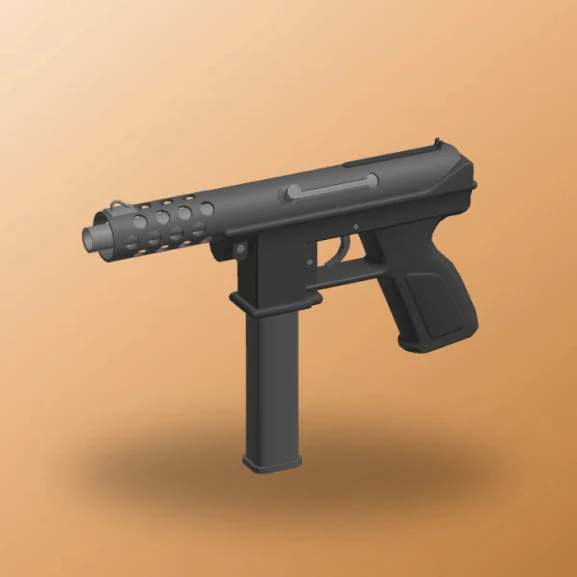 TEC-9 | H2D Wiki | Fandom