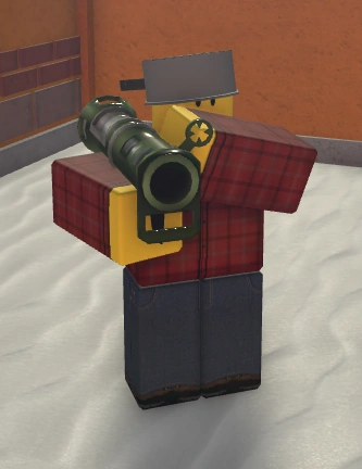 Bazooka | H2D Wiki | Fandom