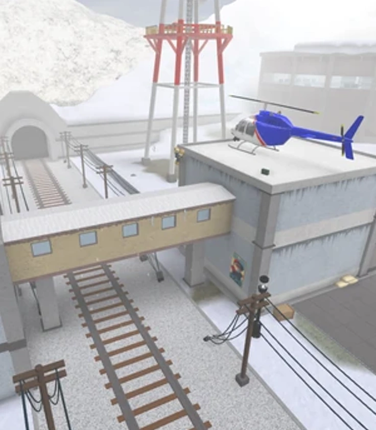 Zero Kelvin Station | H2D Wiki | Fandom