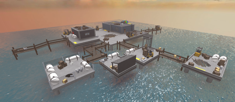 Sunset Seaside/Gallery | H2D Wiki | Fandom