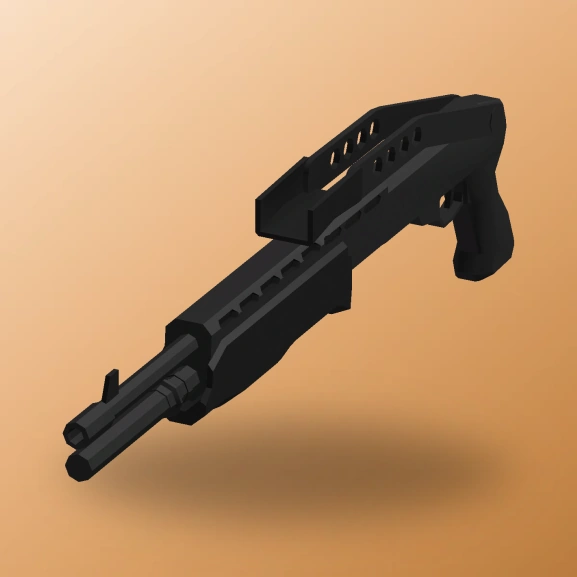 Spas-12 | H2D Wiki | Fandom