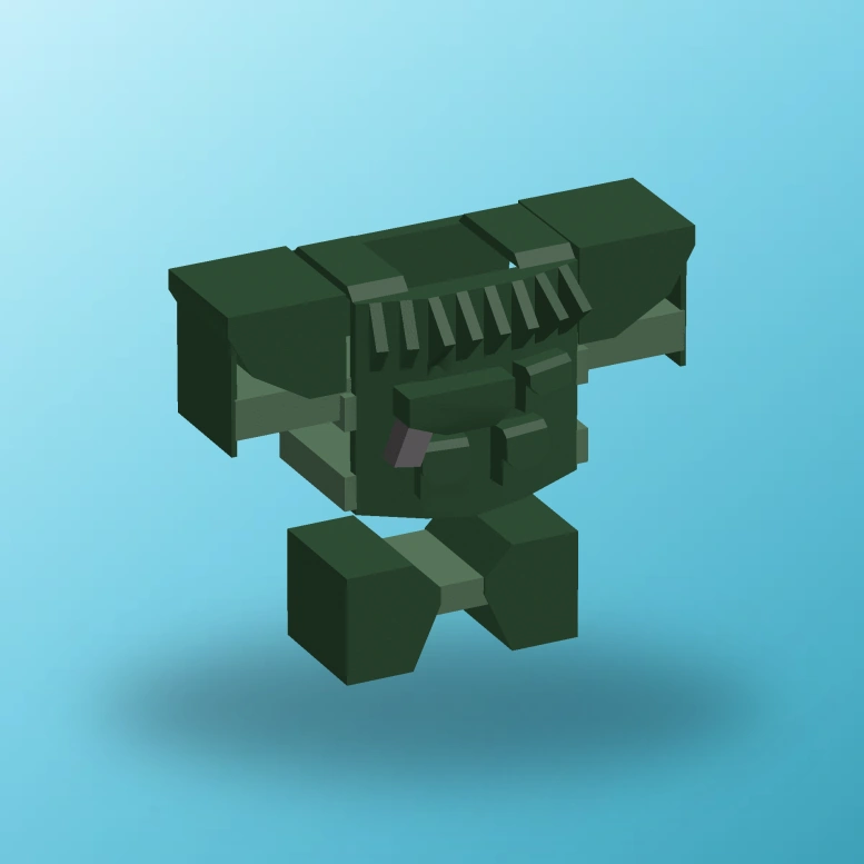 Bulldozer I | H2D Wiki | Fandom