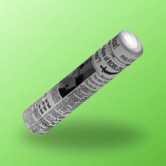 Newspaper | H2D Wiki | Fandom