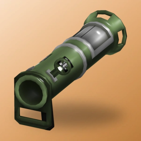 Bazooka | H2D Wiki | Fandom