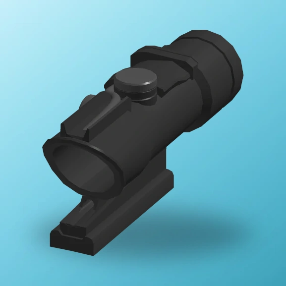 ACOG Sight | H2D Wiki | Fandom