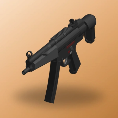 MP5 | H2D Wiki | Fandom