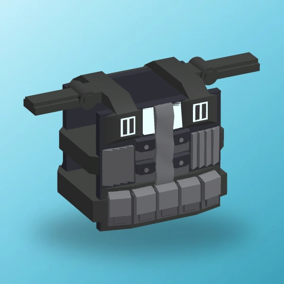 Faraday Vest | H2D Wiki | Fandom