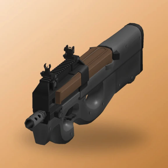 P90 | H2D Wiki | Fandom