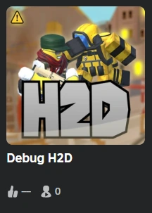 Debug | H2D Wiki | Fandom