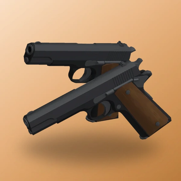 M1911 | H2D Wiki | Fandom