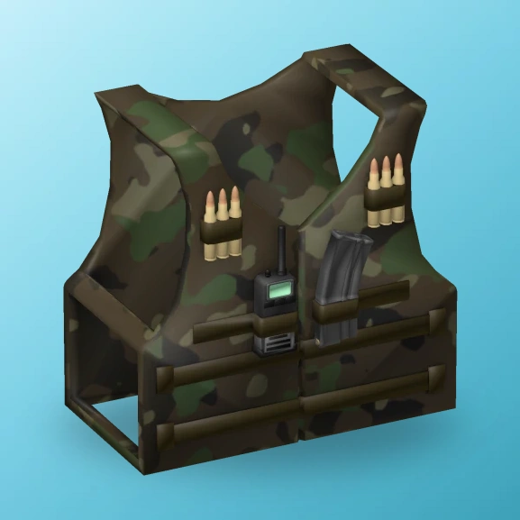 Officer Vest | H2D Wiki | Fandom