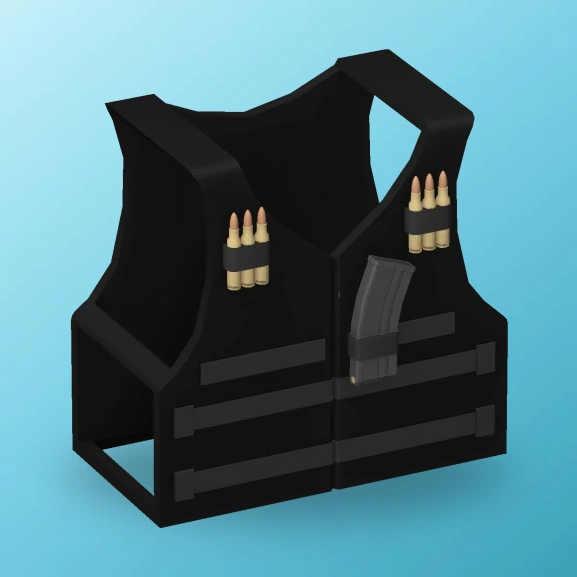 Standard Vest | H2D Wiki | Fandom