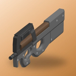 P90 | H2D Wiki | Fandom