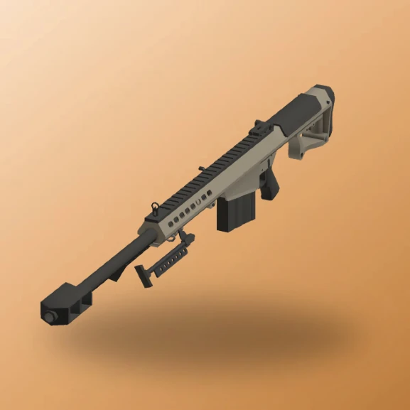 Barrett 50 Cal. | H2D Wiki | Fandom