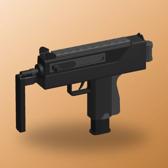 MAC-10 | H2D Wiki | Fandom