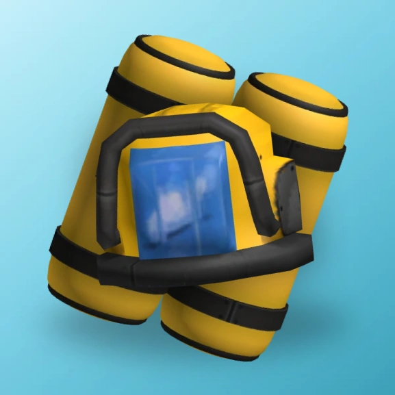 Hazmat Suit | H2D Wiki | Fandom