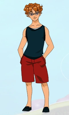 Lewis McCartney | H2O Just Add Water Wiki | Fandom