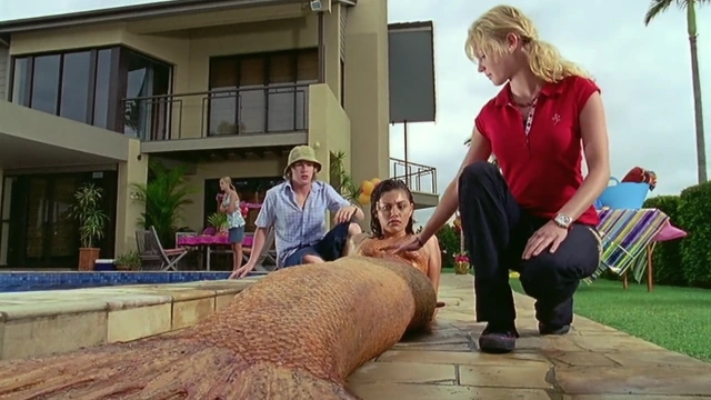 Przyjęcie nad basenem | H2O Wiki | Fandom