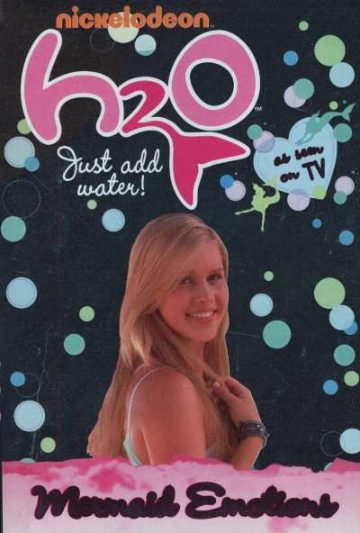 H2O: Just Add Water - Mermaid Emotions | H2O Just Add Water Wiki | Fandom