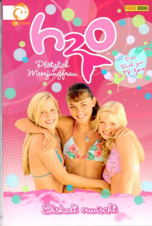 H2O – Plötzlich Meerjungfrau: Eiskalt erwischt | H2O Just Add Water Wiki | Fandom