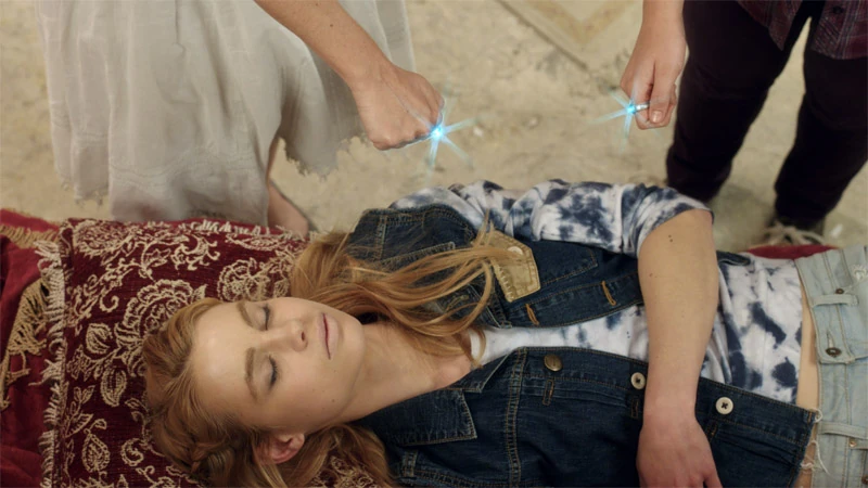 Healing Spell | H2O Just Add Water Wiki | Fandom