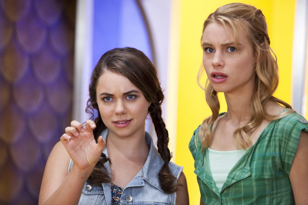 Mako: Island of Secrets: Season 1: Episode 15: Sirena's Secret | H2O ...