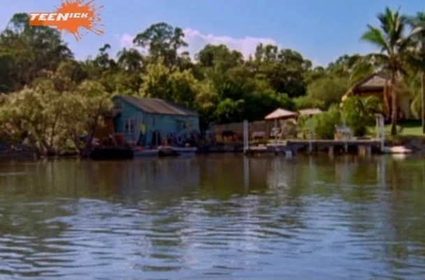 Will's Boatshed House | H2O Just Add Water Wiki | Fandom
