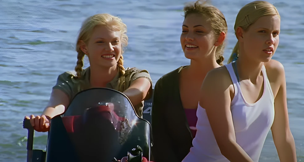 H2o Basta Adicionar Agua Emma H2O Just Add Water: Season 3 Extra