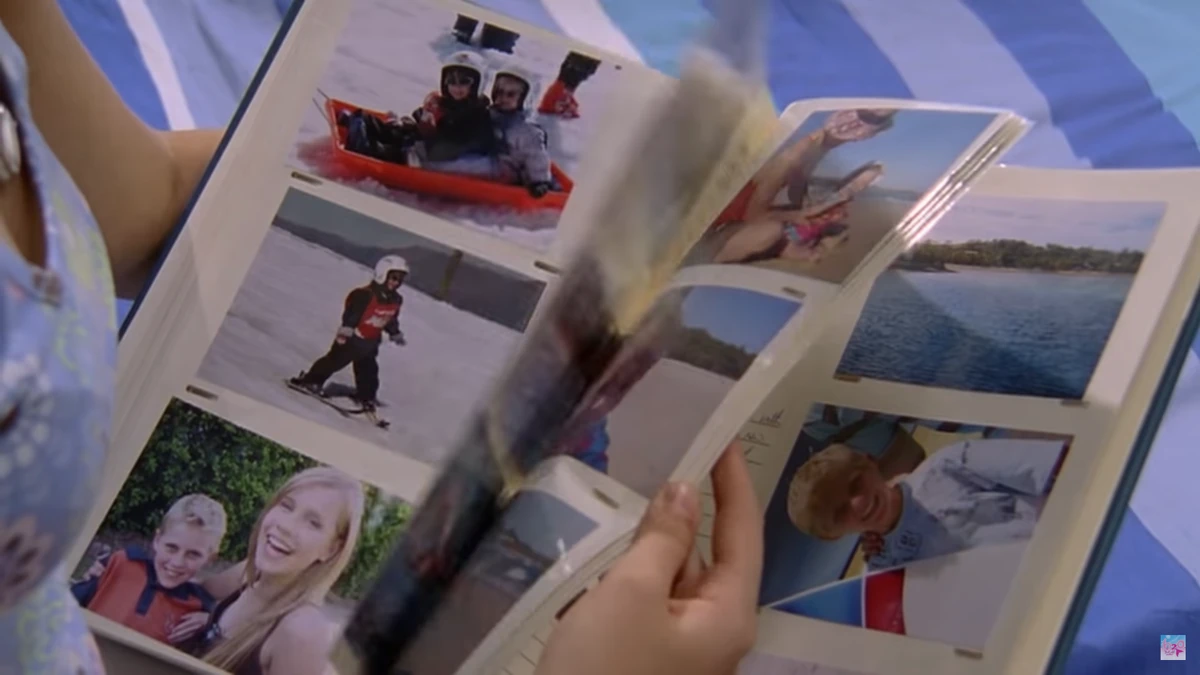 The Gilbert Family | H2O Just Add Water Wiki | Fandom