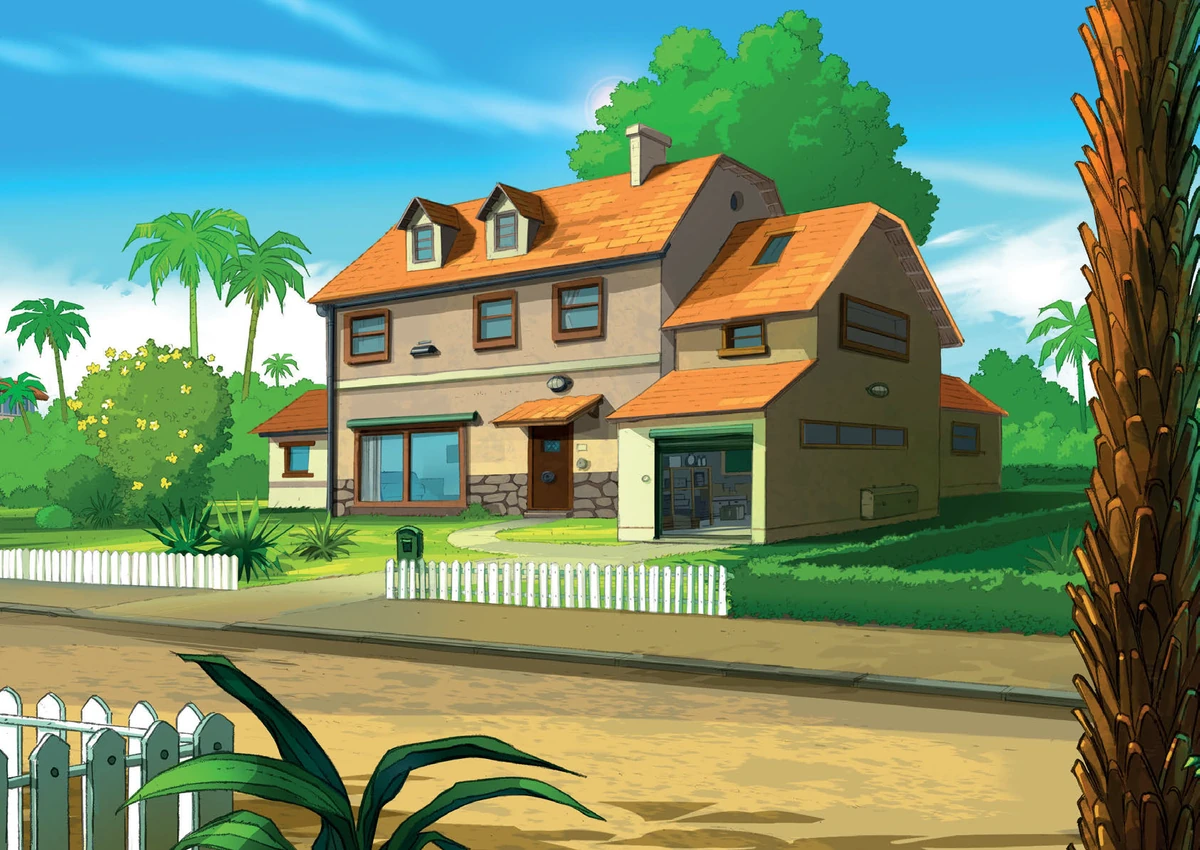 McCartney's House | H2O Just Add Water Wiki | Fandom