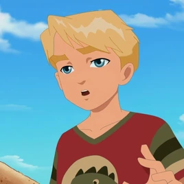 Elliot Gilbert | H2O Just Add Water Wiki | Fandom