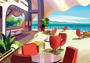 Juicy Bar | H2O Just Add Water Wiki | Fandom