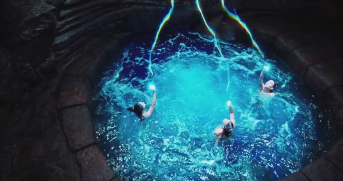 Tempest Spell | H2O Just Add Water Wiki | Fandom