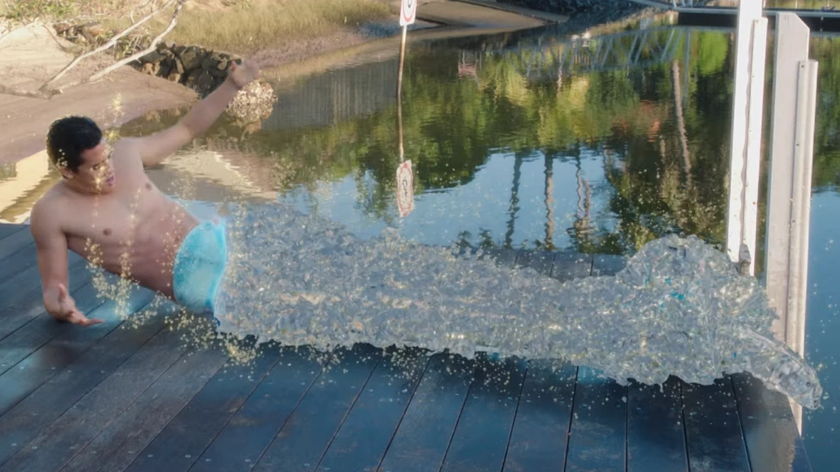 Limited Transformation | H2O Just Add Water Wiki | Fandom