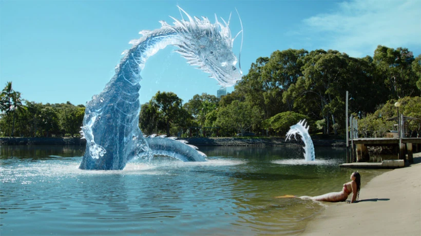 Wodny Smok | H2O Wiki | Fandom