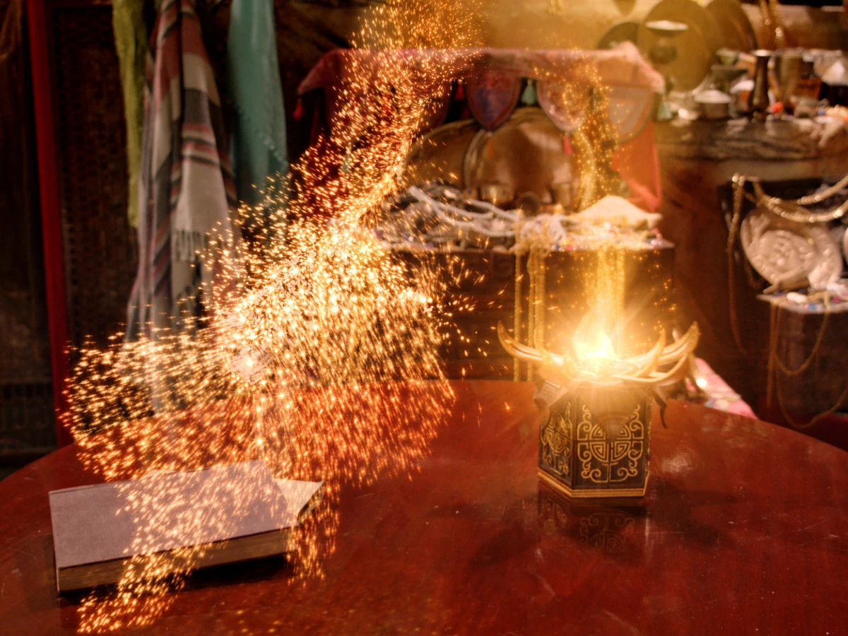 Containment Spell | H2O Just Add Water Wiki | Fandom