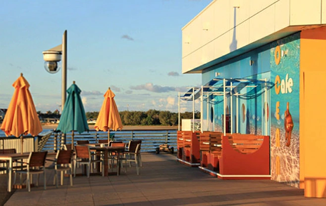 Ocean Café | H2O Just Add Water Wiki | Fandom