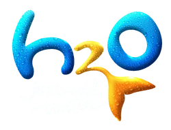 H20 Just Add Water Logo