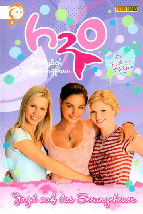 H2O – Plötzlich Meerjungfrau: Jagd auf das Seeungeheuer | H2O Just Add Water Wiki | Fandom